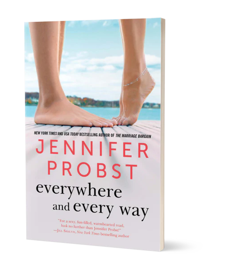 The Billionaire Builders Series – Jennifer Probst