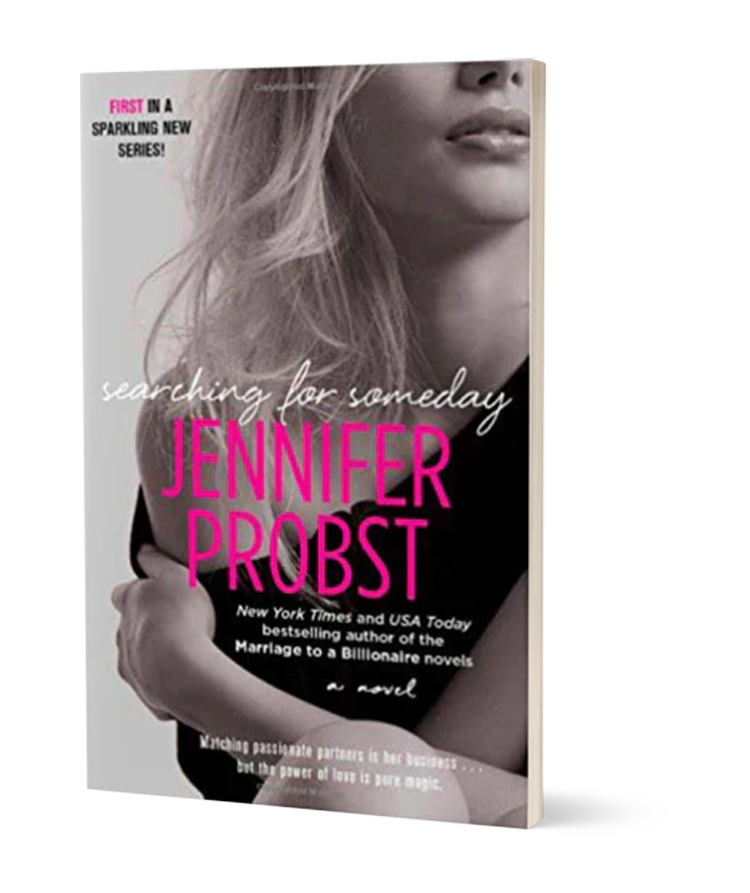 The Searching Series – Jennifer Probst