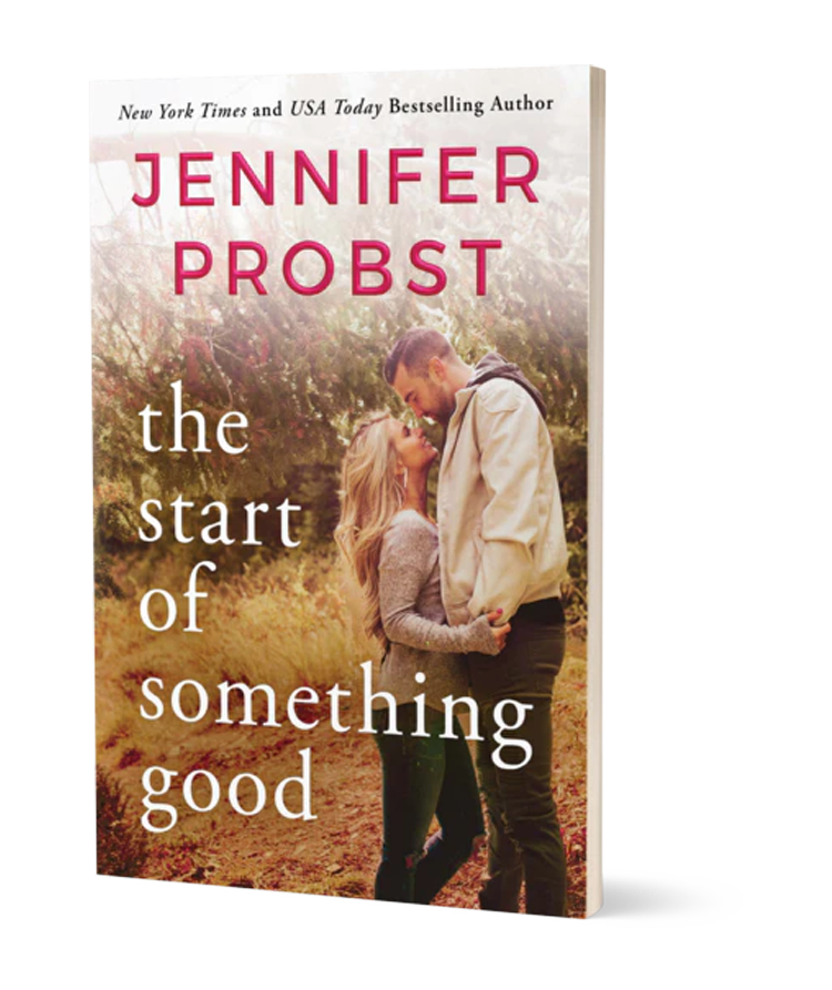 The Stay Series – Jennifer Probst