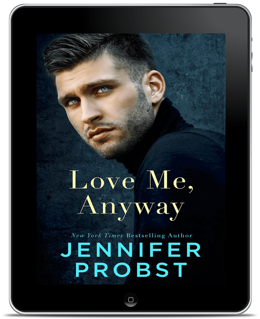 Love Me, Anyway – Jennifer Probst