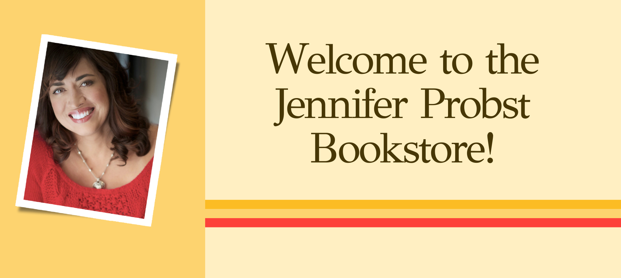 Jennifer Probst Bookstore
