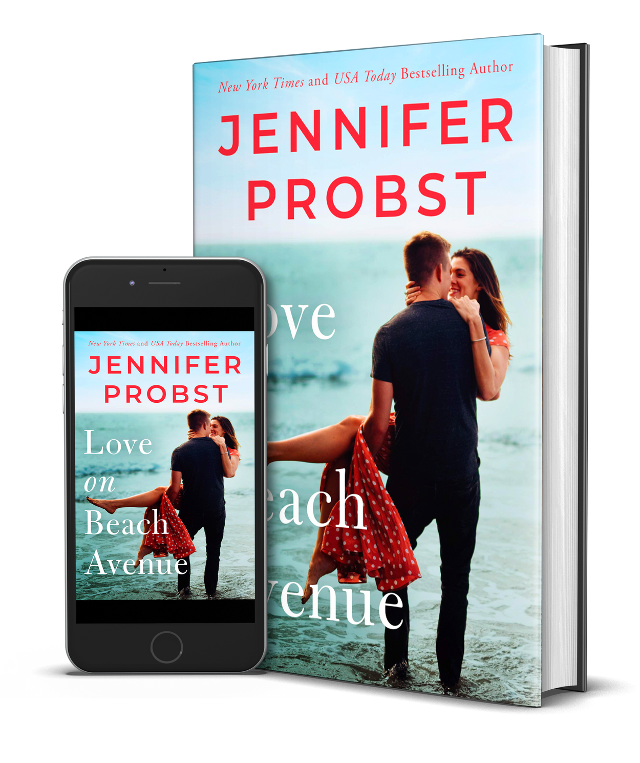 Jennifer Probst Bookstore
