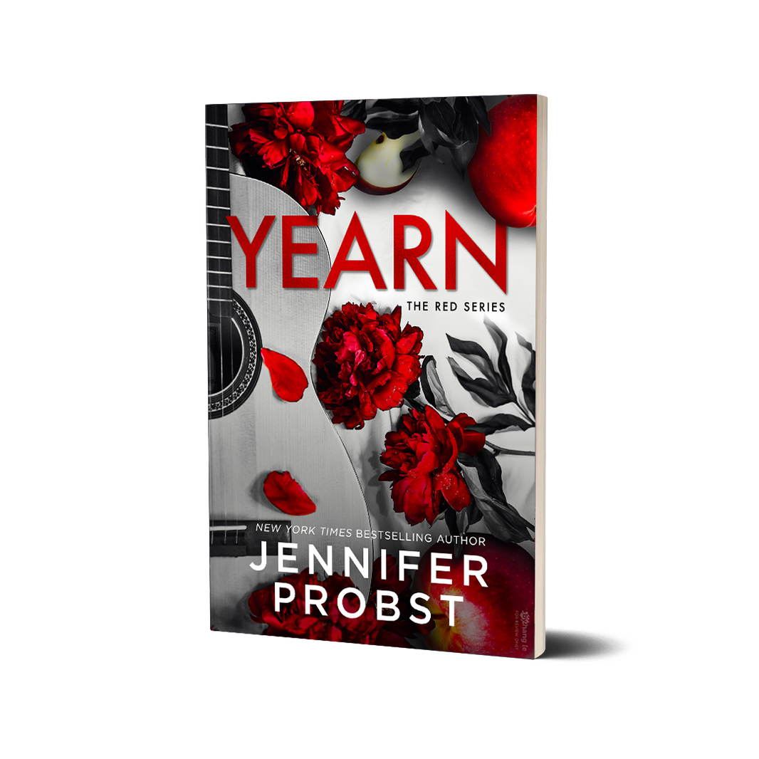 The Red Series – Jennifer Probst